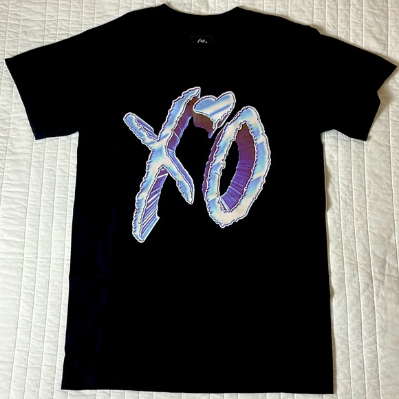Shirts | The Weeknd Xo Shirt | Poshmark